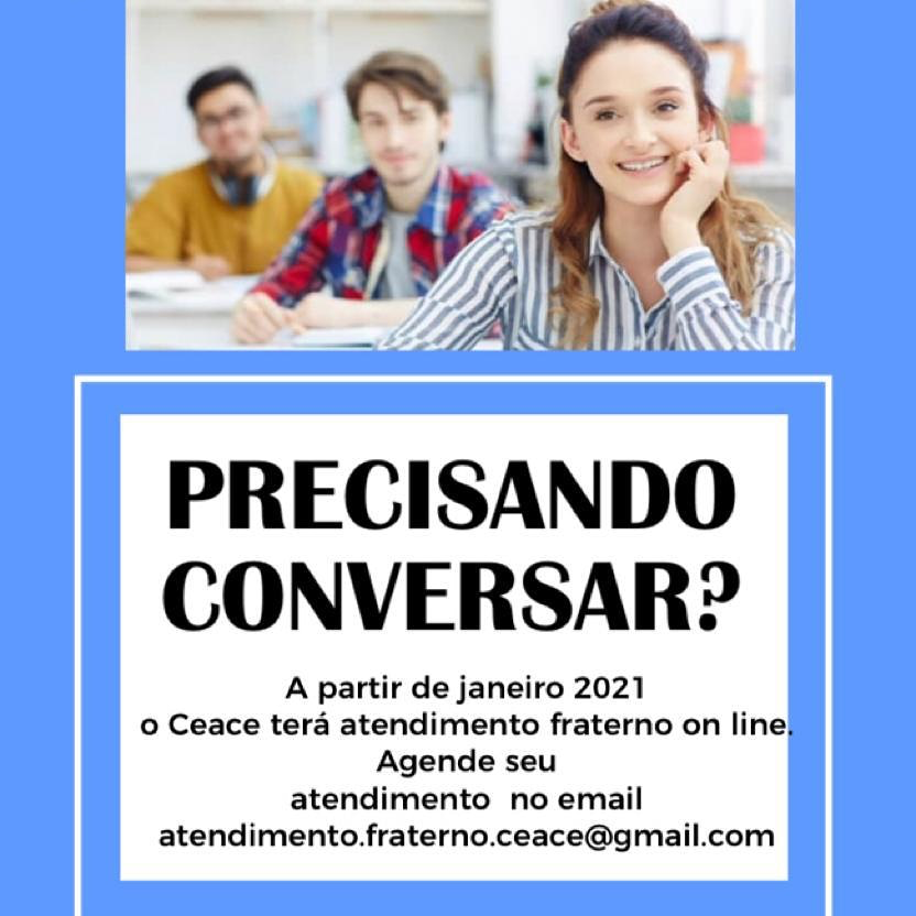 CEACE – Centro Espírita Amor, Caridade e Esperança